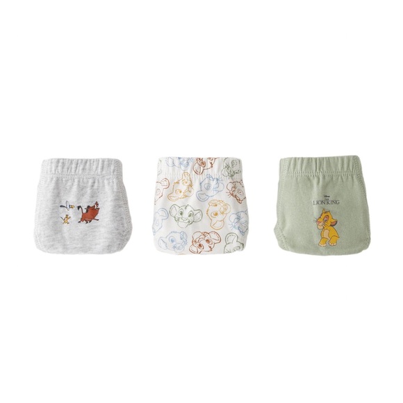 Zara | Accessories | Zara Lion King Underwear | Poshmark